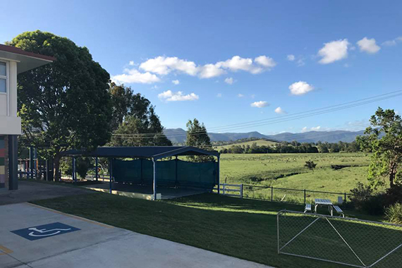 Mount Kilcoy State School